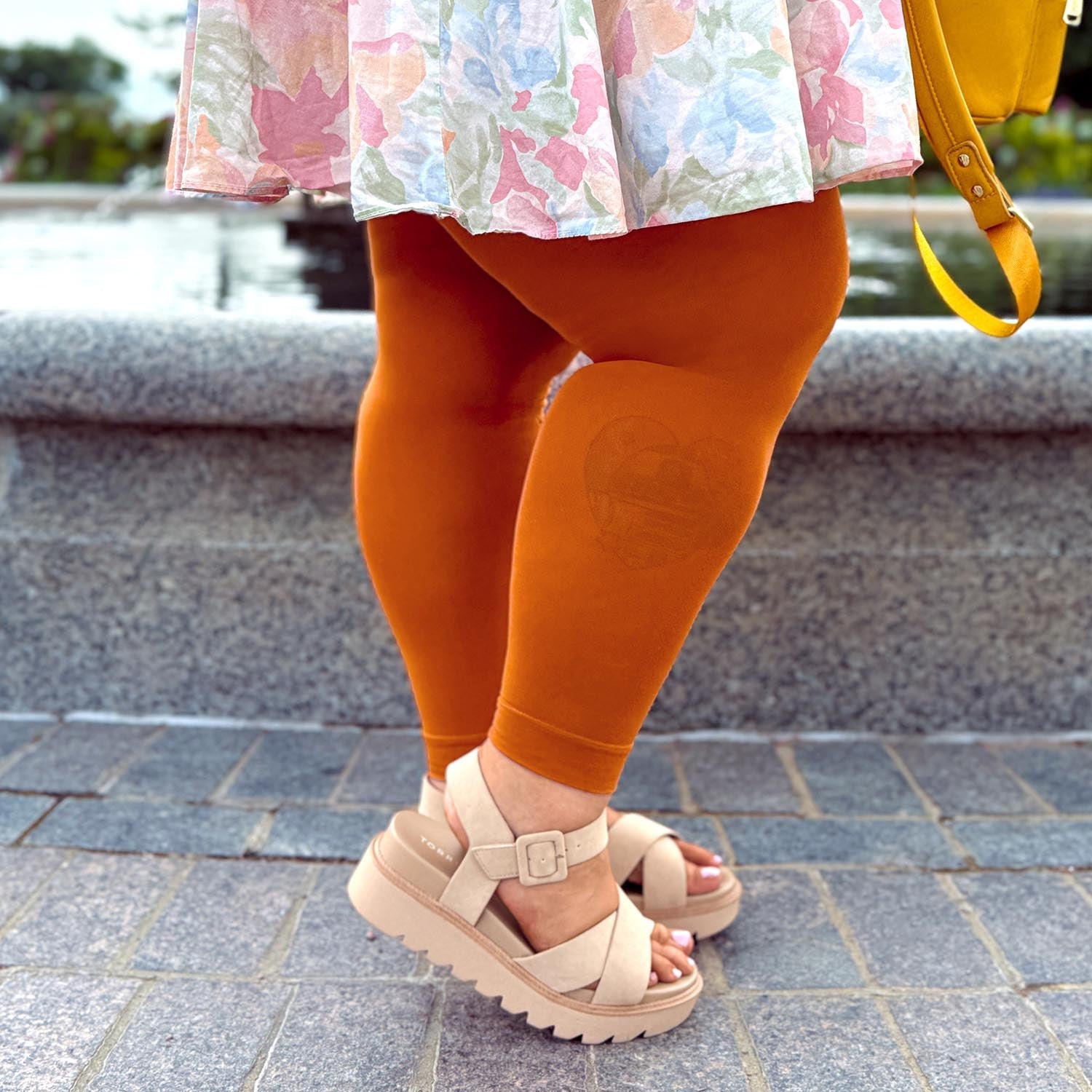 Footless Tights - Toffee Apple - Tights & Clothes In Sizes 1-34 - Snag ...