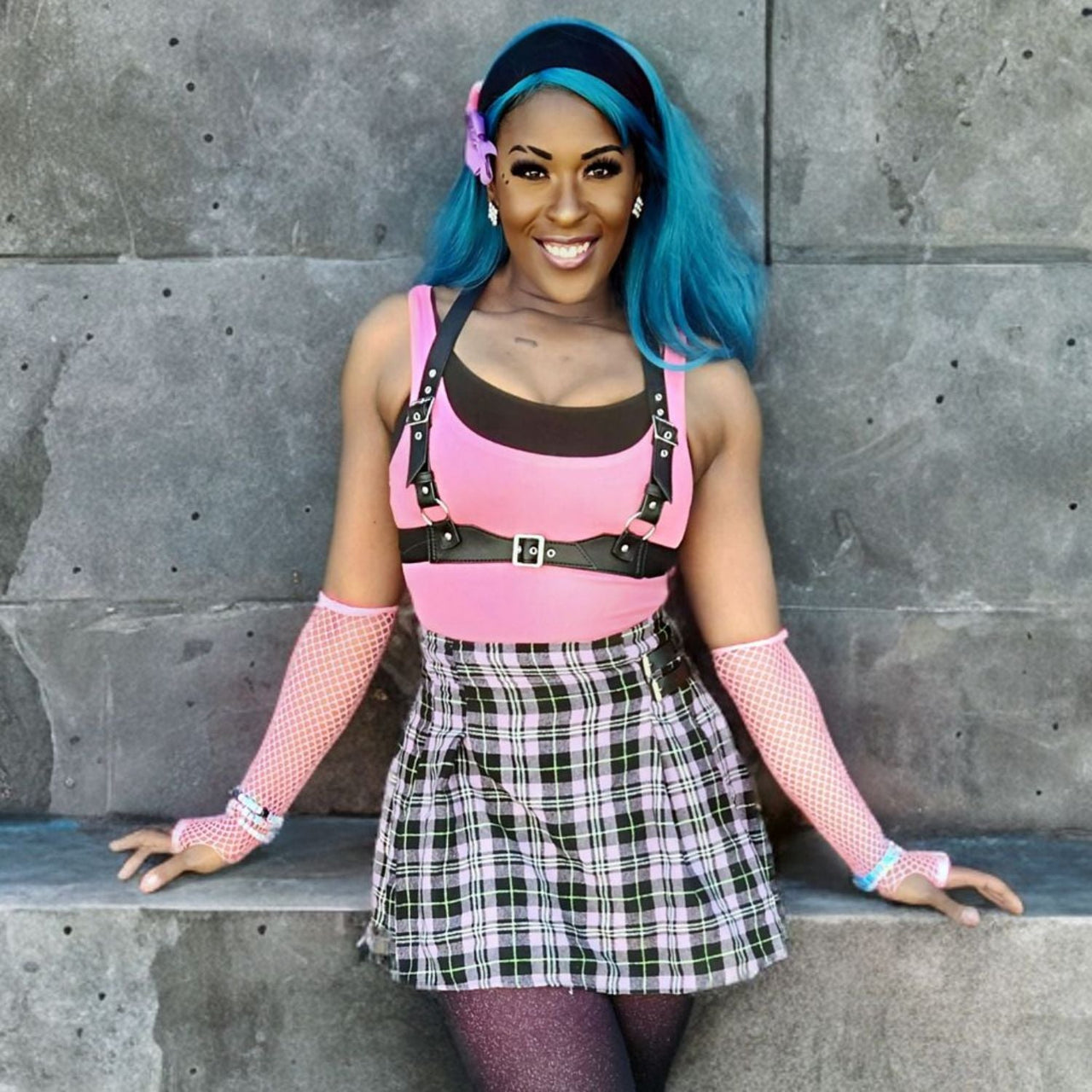 Snag Harness - O-RING - Black – Snag Canada