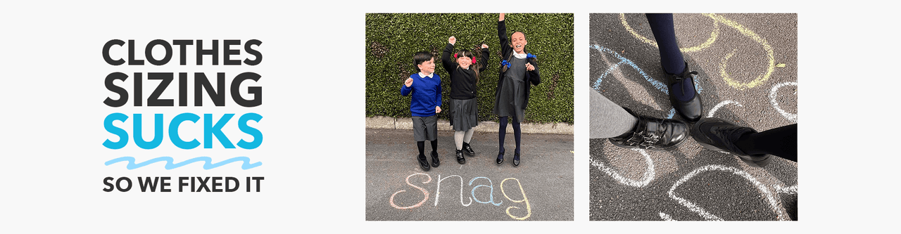 Kids Tights Size Guide – Snag Canada