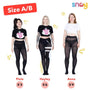 Snag Tights Size Guide – Snag Canada