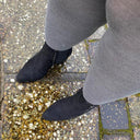 Merino Wool Tights - Silver Lining - Snag – Snag Canada